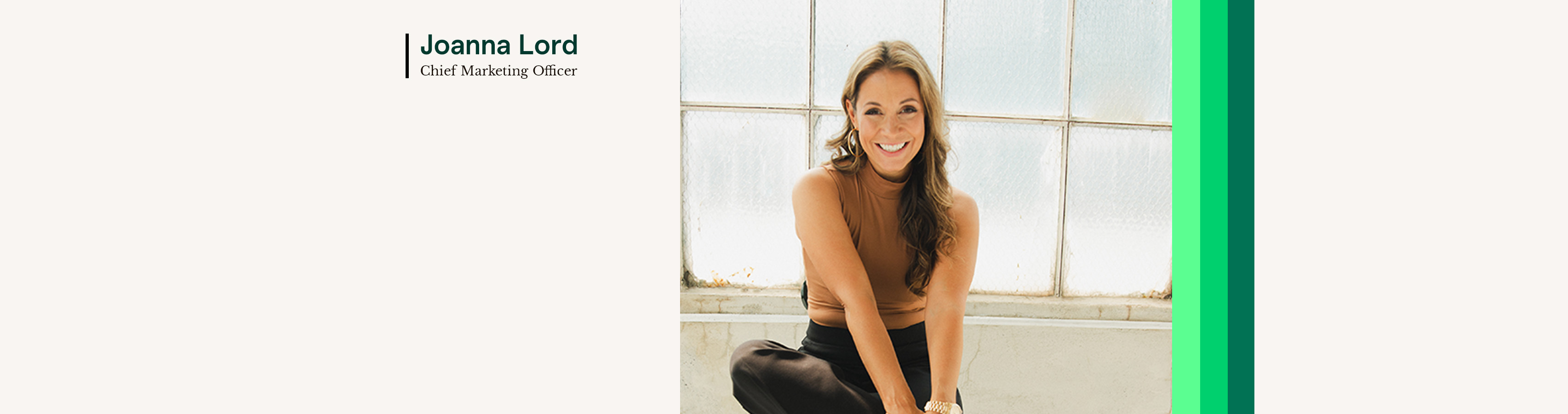 Welcoming Spring Health CMO Joanna Lord | Spring Health